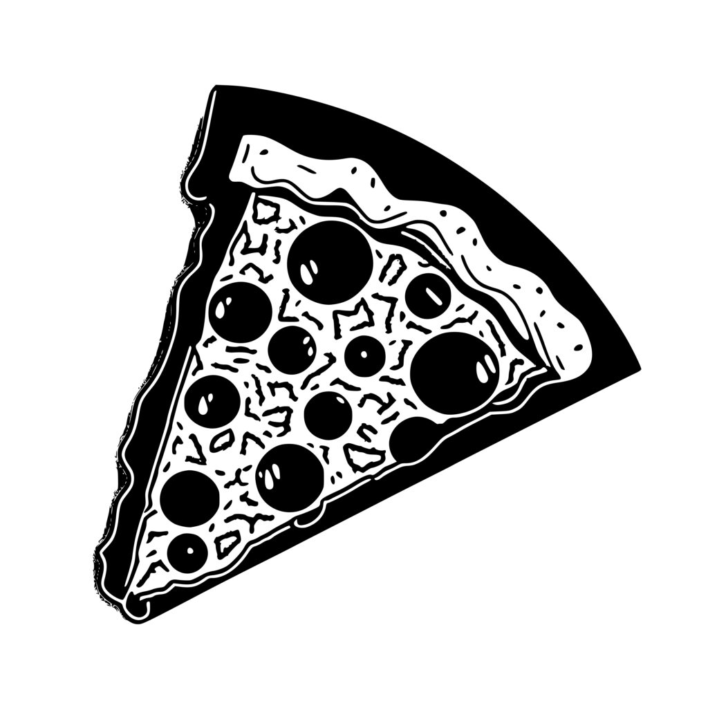Pizza Slice – Creative Meadow