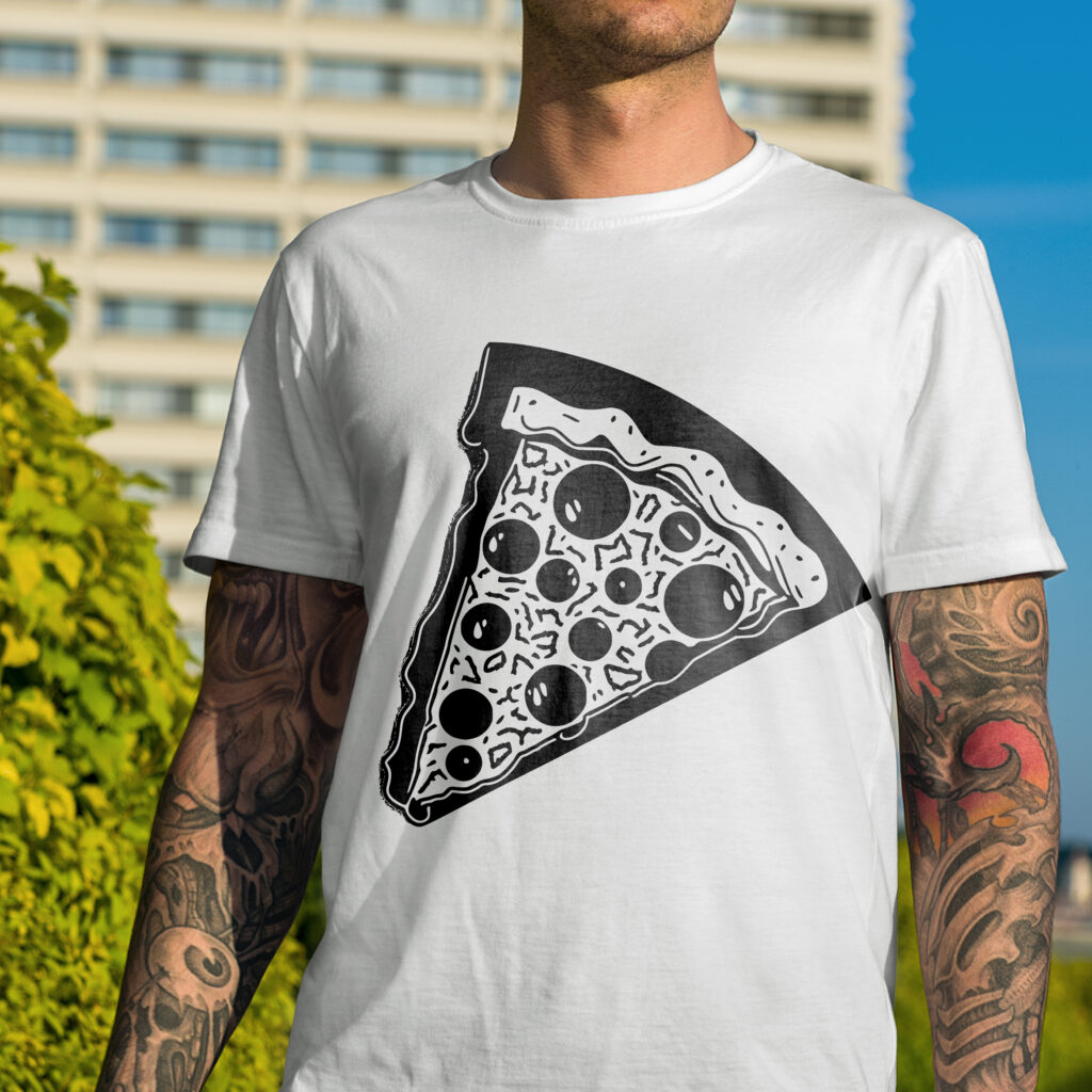 Pizza Slice – Creative Meadow