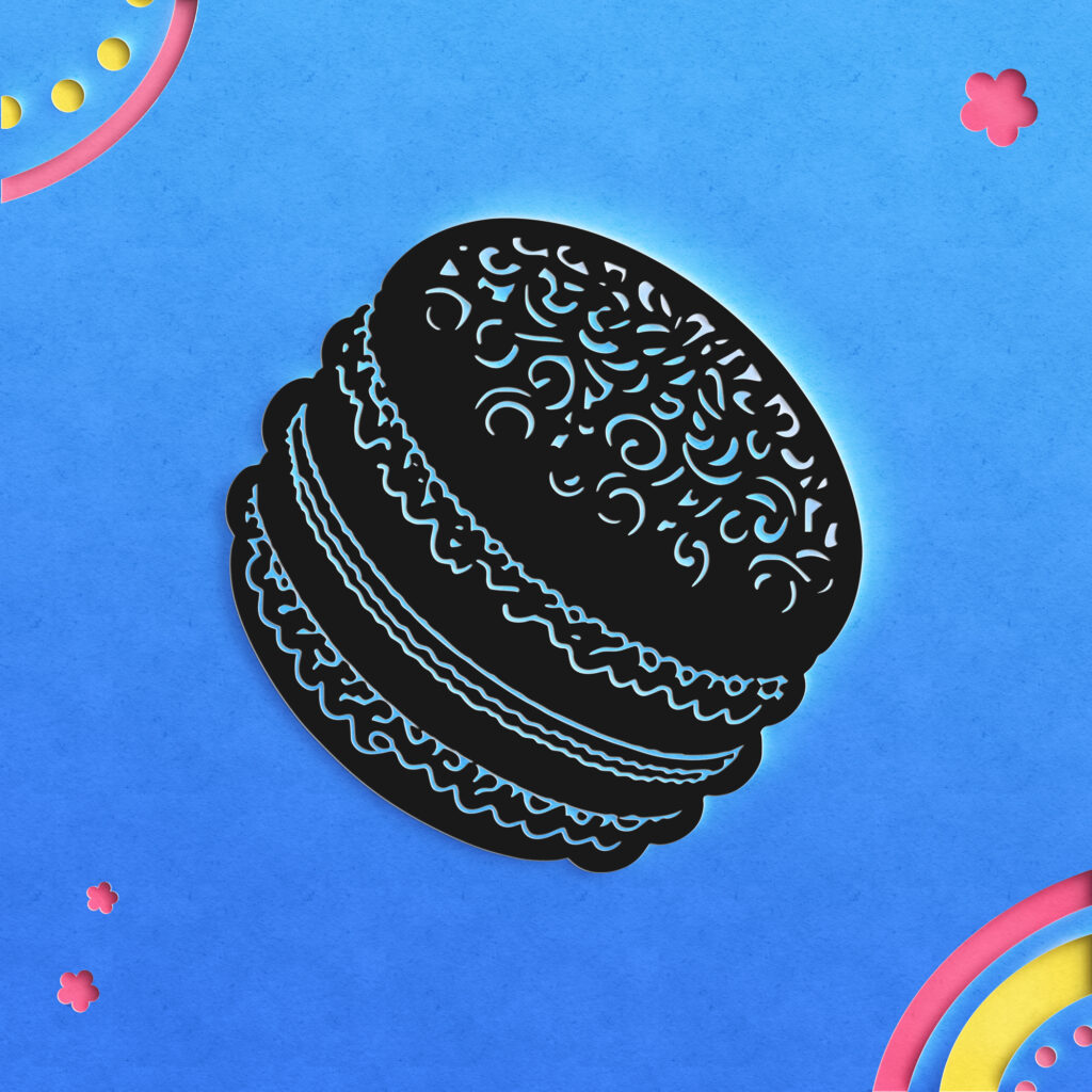 Macaron – Creative Meadow