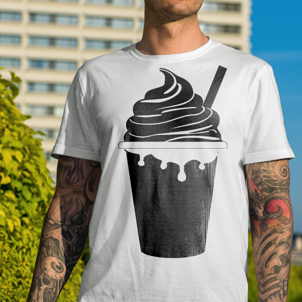 Milkshake Cup – Creative Meadow