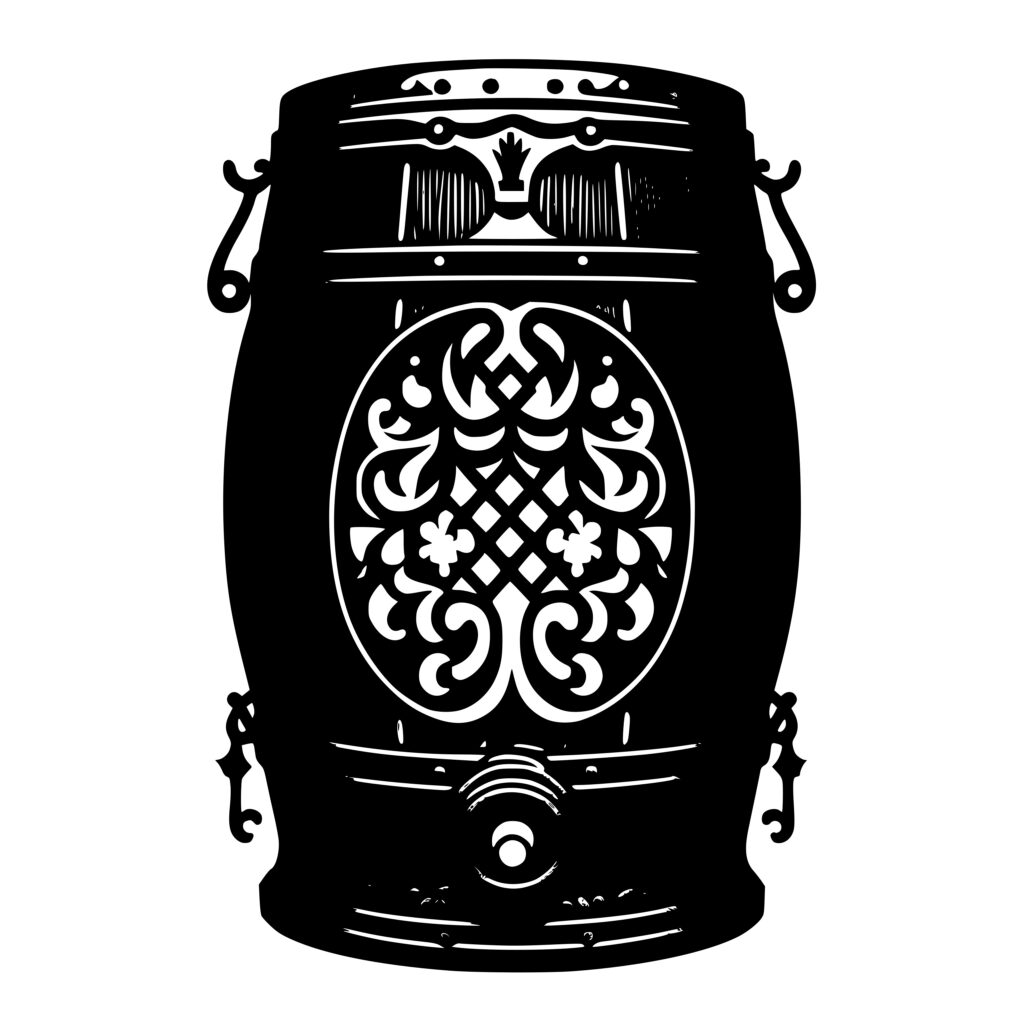 Beer Keg – Creative Meadow