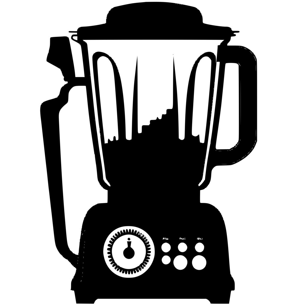 Kitchen Blender – Creative Meadow