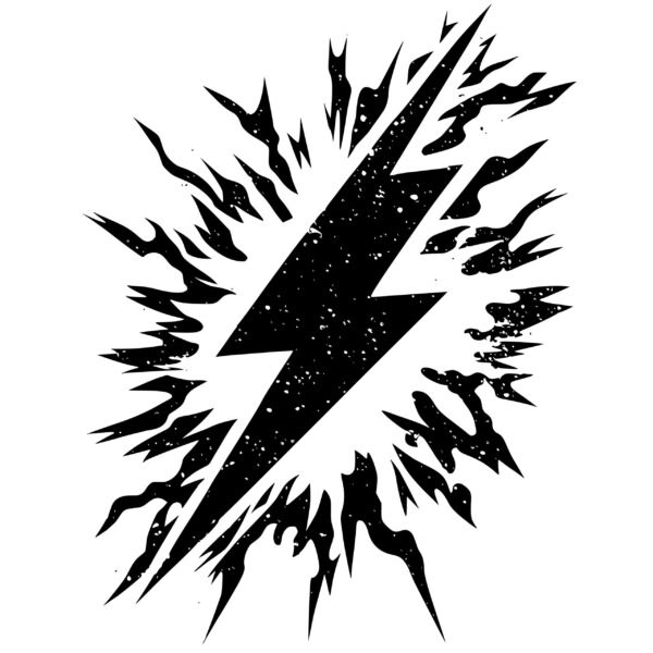 Lightning Bolt – Creative Meadow