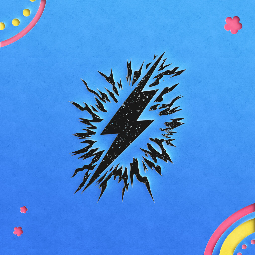Lightning Bolt – Creative Meadow