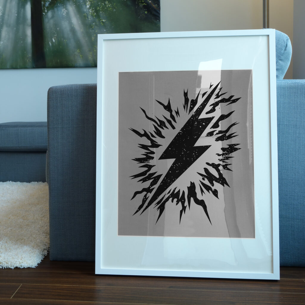 Lightning Bolt – Creative Meadow