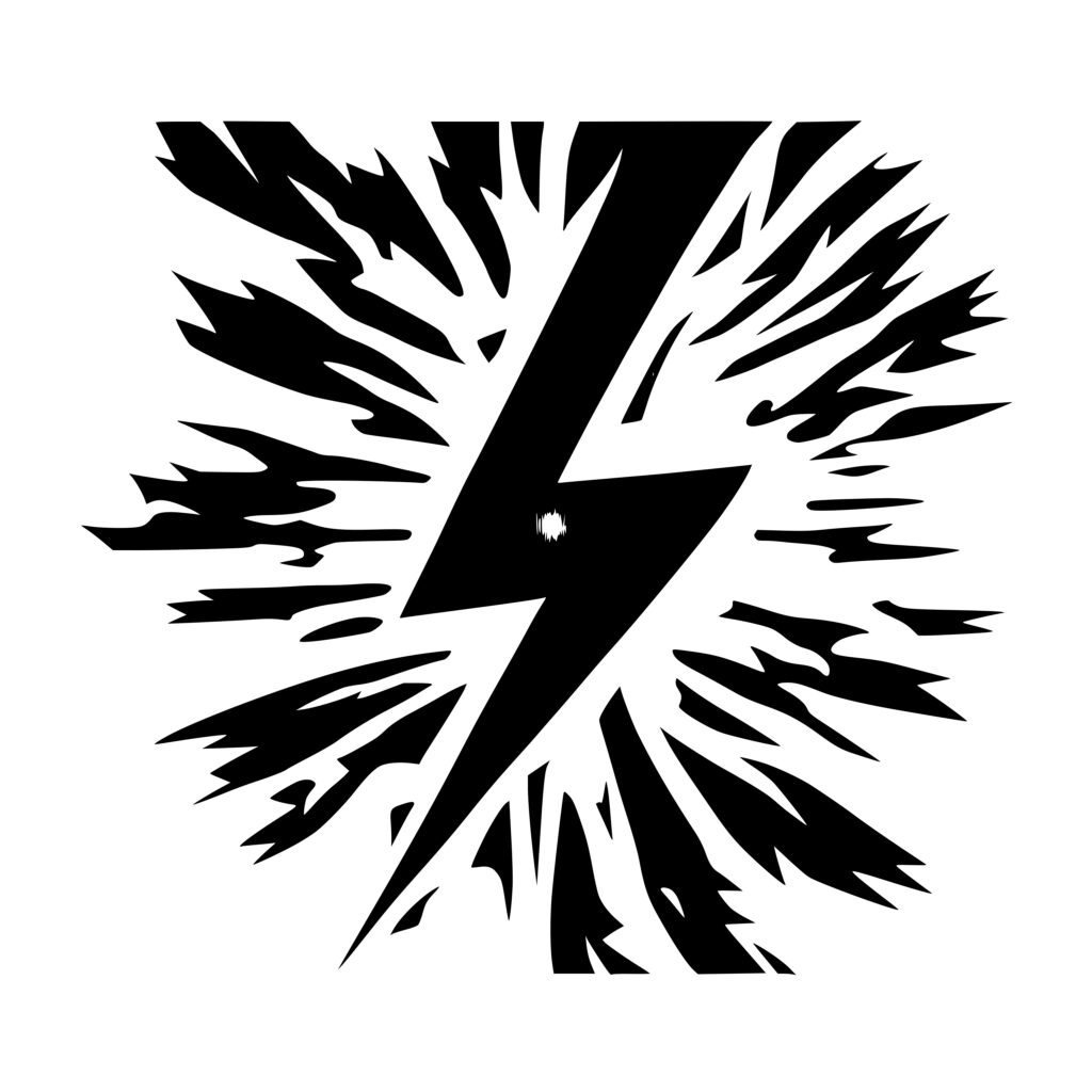 Lightning Bolt – Creative Meadow