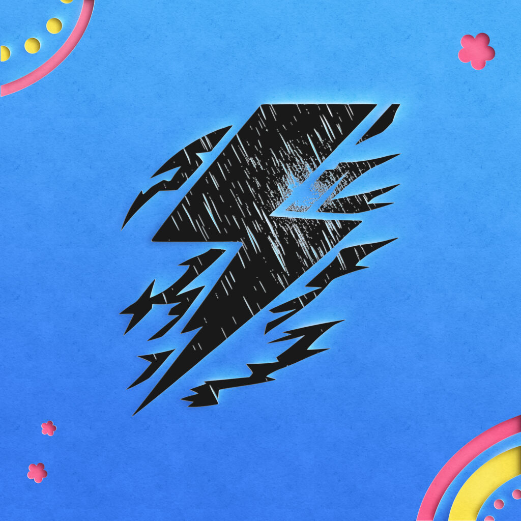 Lightning Bolt – Creative Meadow