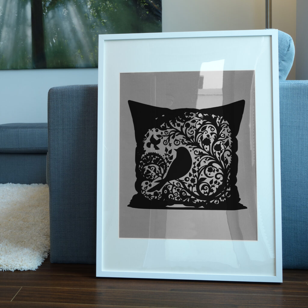 Cushion – Creative Meadow