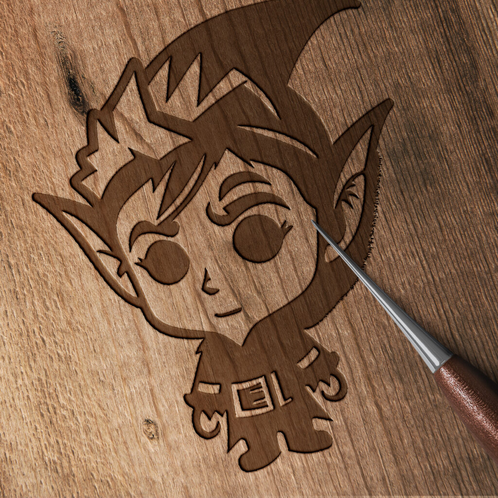 Elf – Creative Meadow