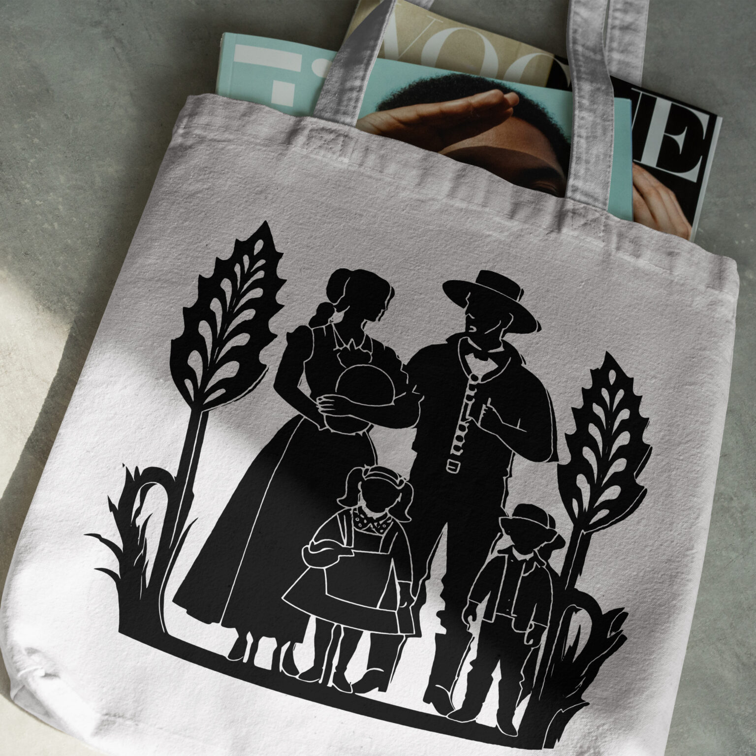 Thanksgiving Family – Creative Meadow
