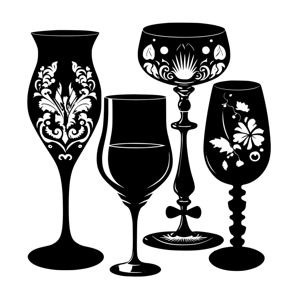 Glassware – Creative Meadow