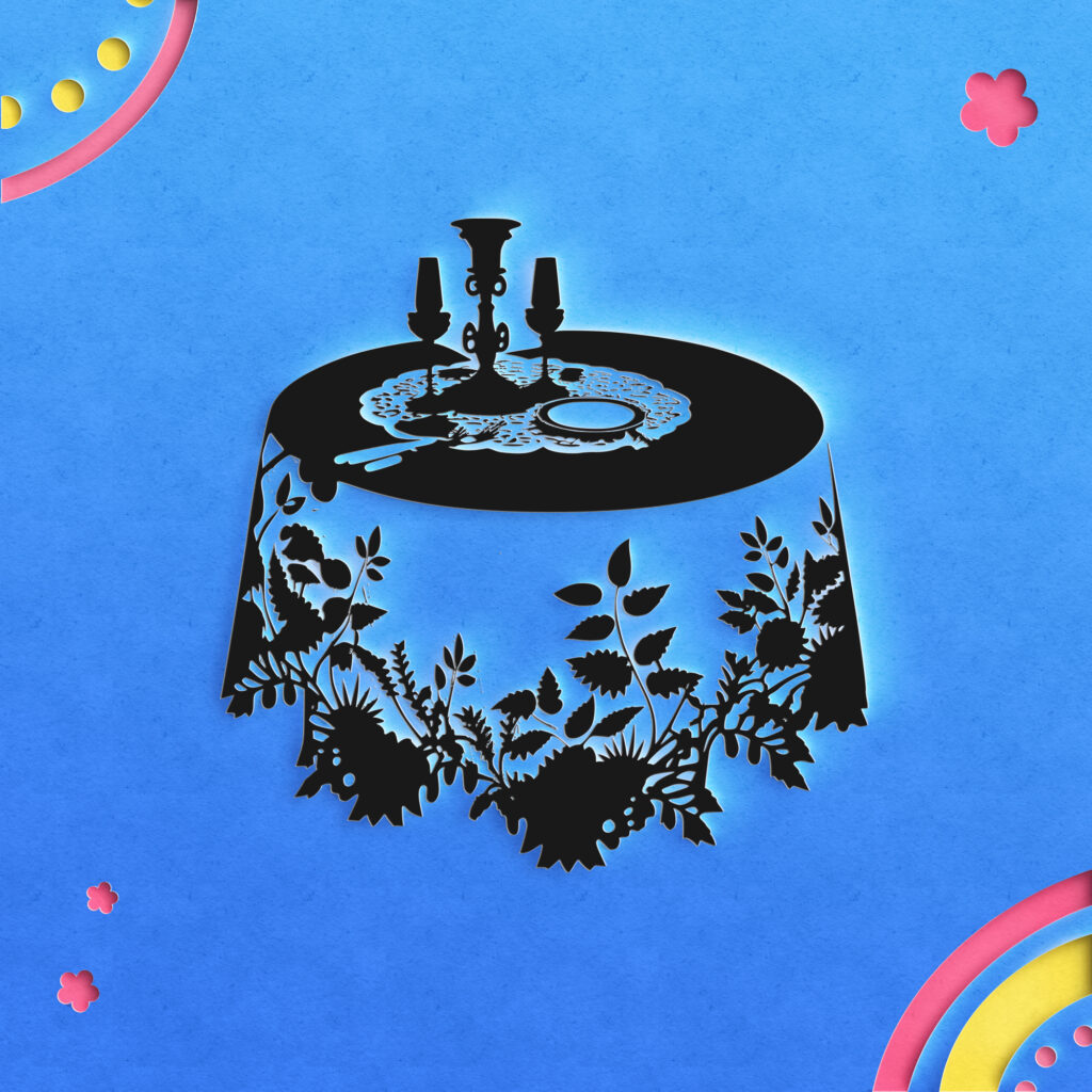 Tablecloth – Creative Meadow
