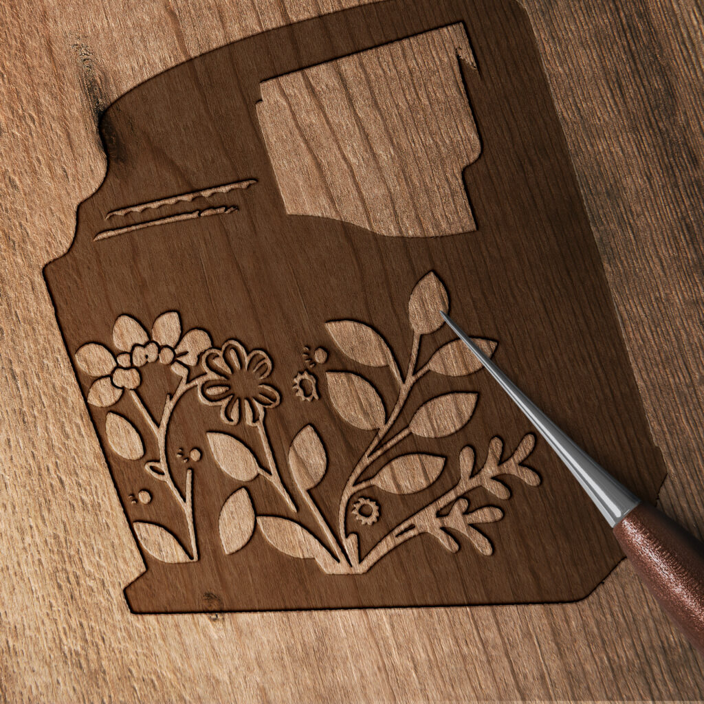 Paper Organizer – Creative Meadow