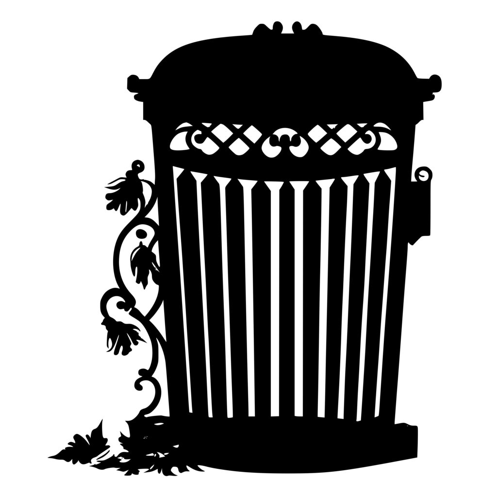 Trash Can – Creative Meadow