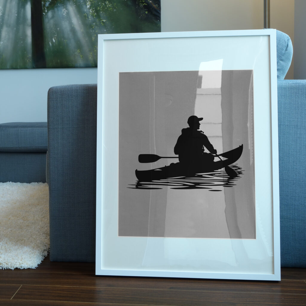 Kayak – Creative Meadow