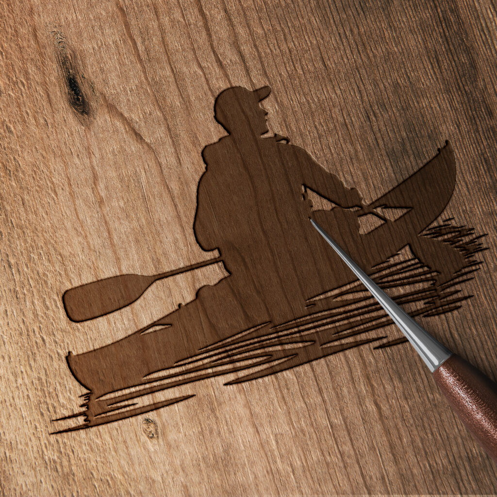 Kayak – Creative Meadow