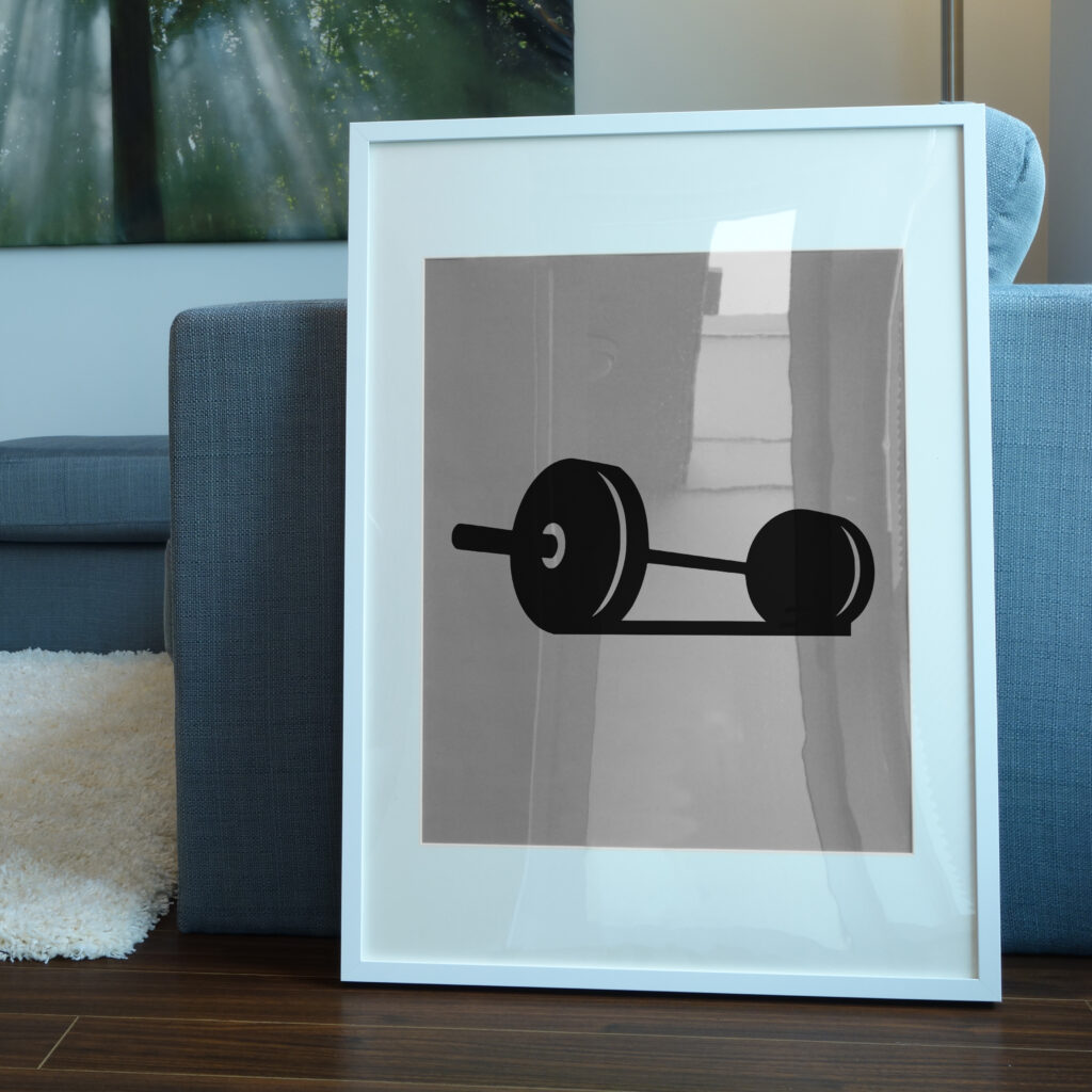 Barbell – Creative Meadow