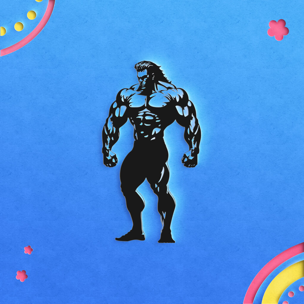 Bodybuilder – Creative Meadow