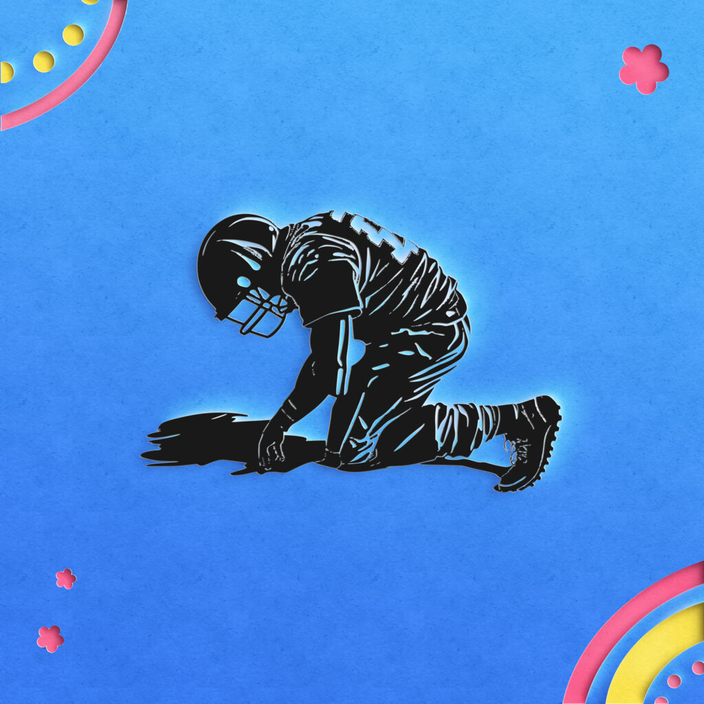 Football Fumble – Creative Meadow