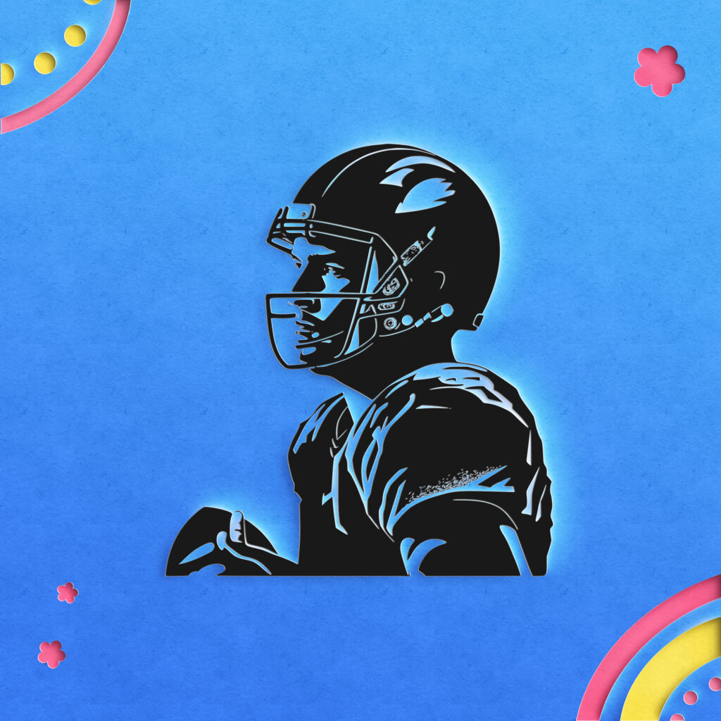 Football Quarterback – Creative Meadow