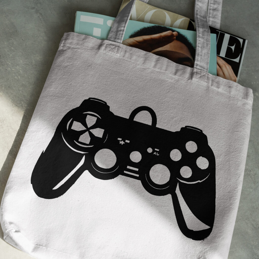 Game Controller – Creative Meadow