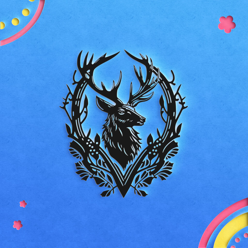 Hunting Trophy – Creative Meadow