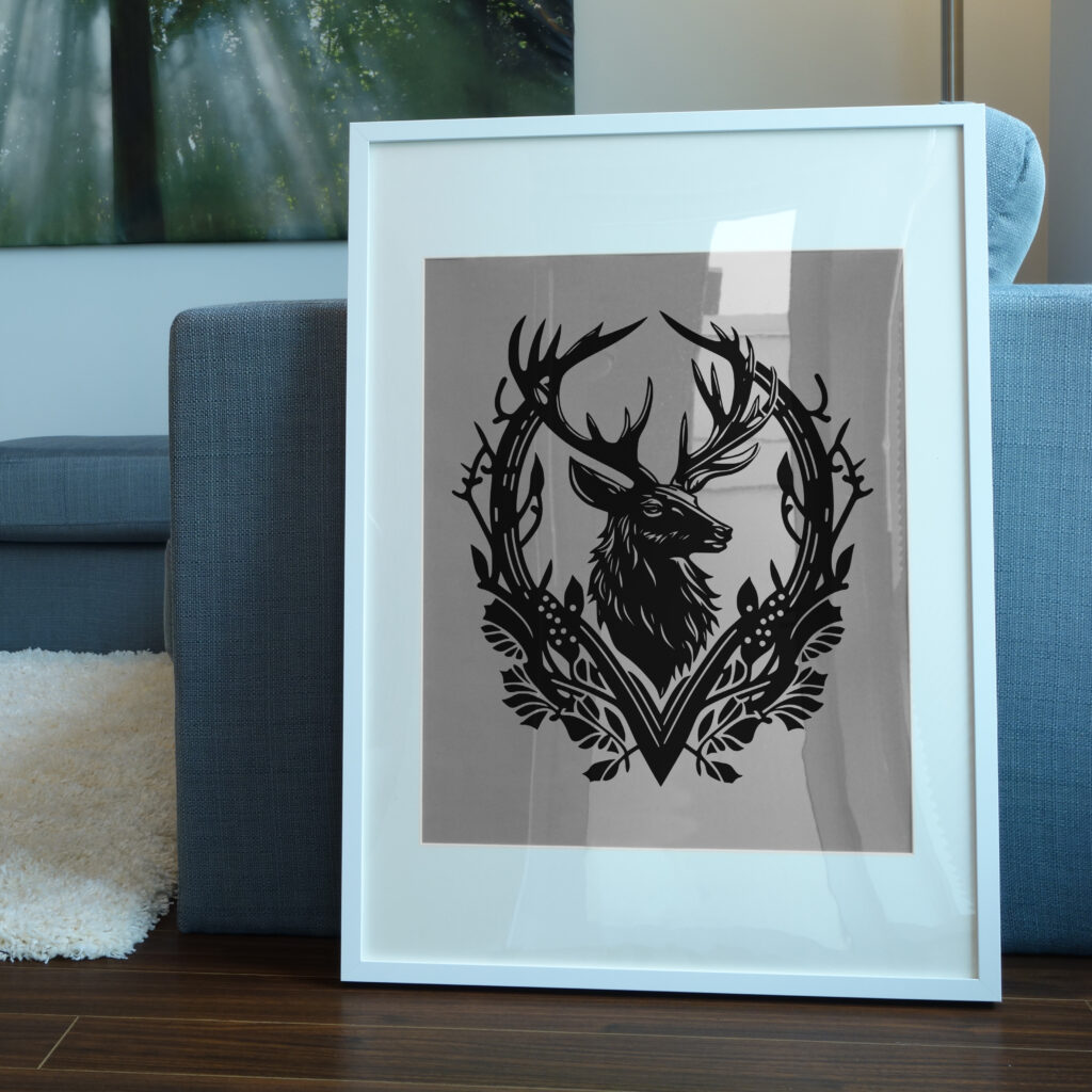 Hunting Trophy – Creative Meadow