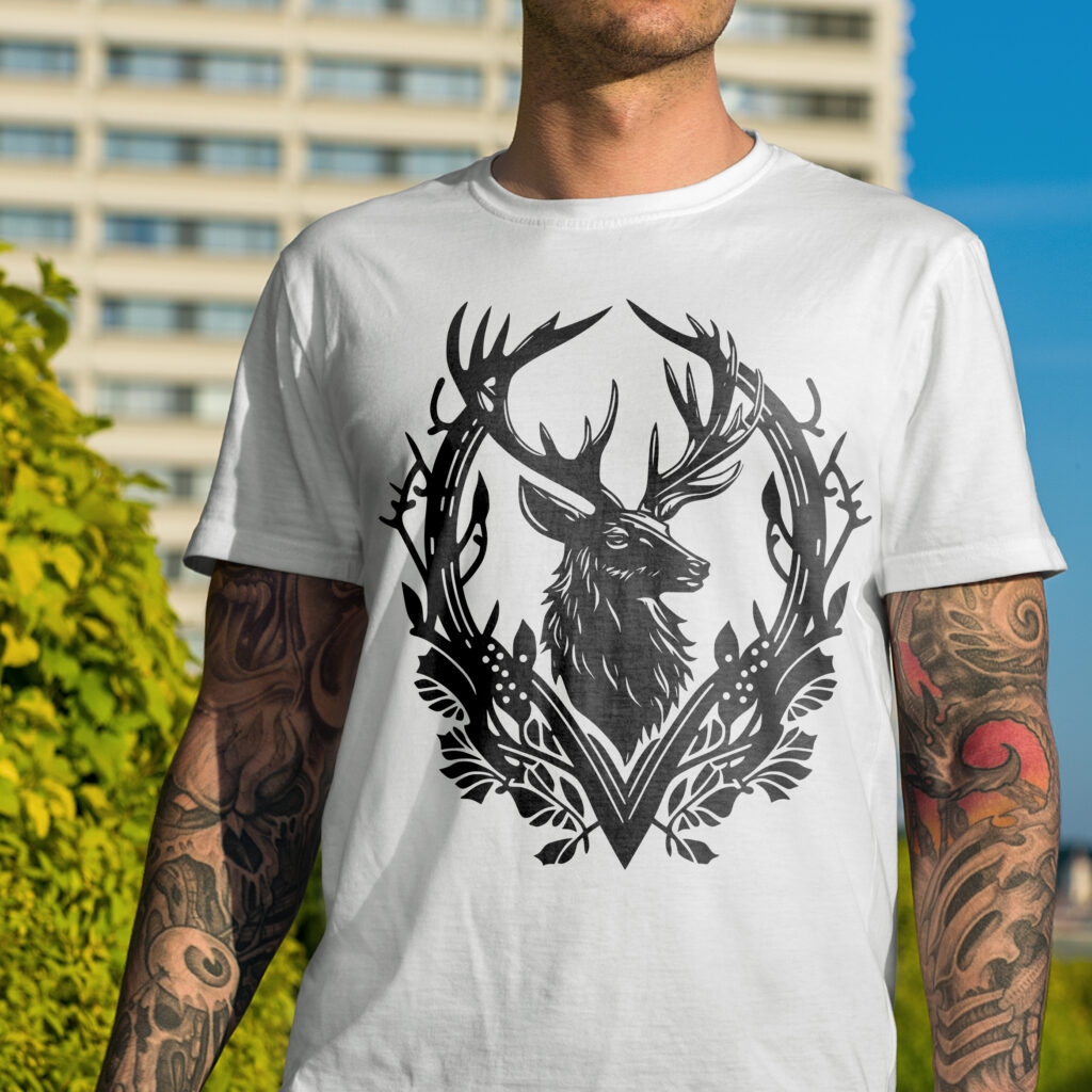 Hunting Trophy – Creative Meadow