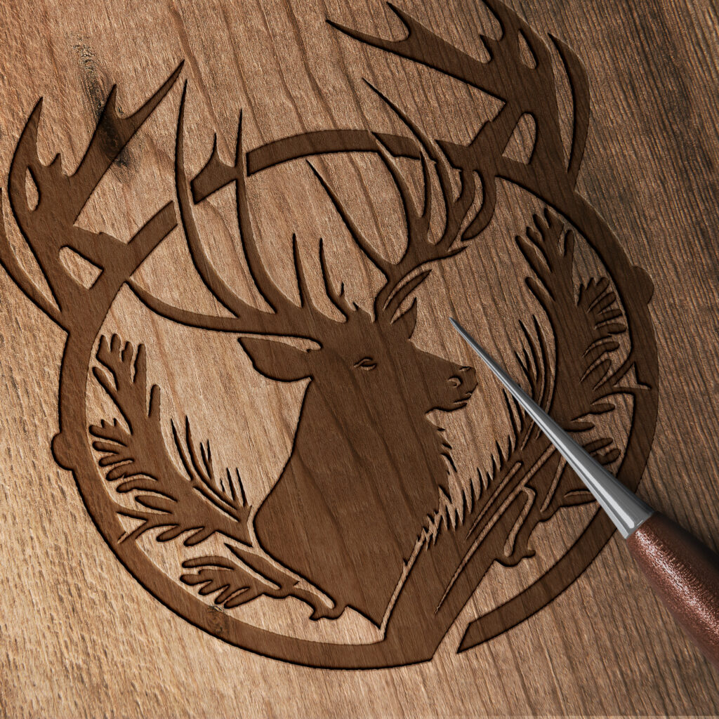 Hunting Trophy – Creative Meadow