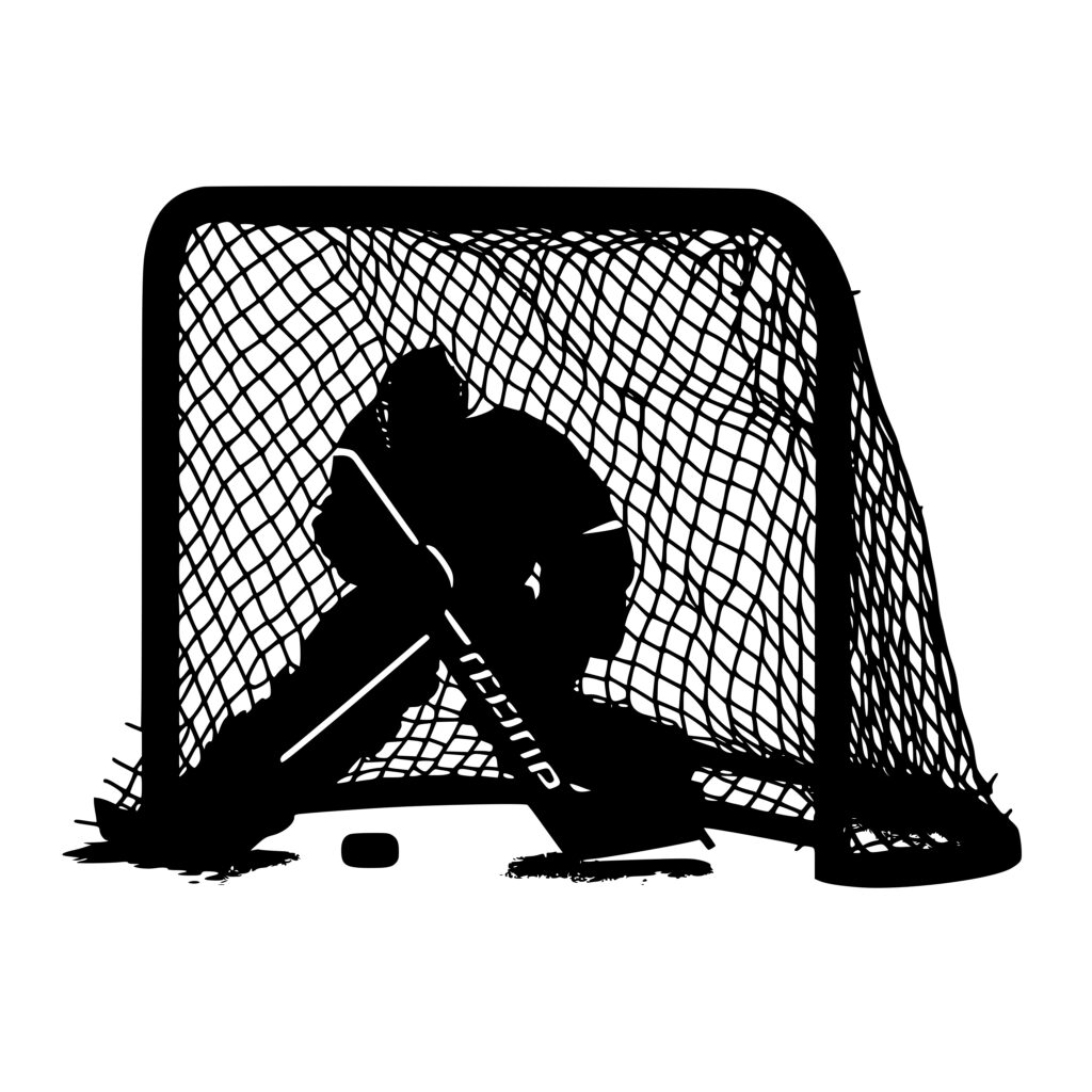 Ice Hockey Goalie – Creative Meadow
