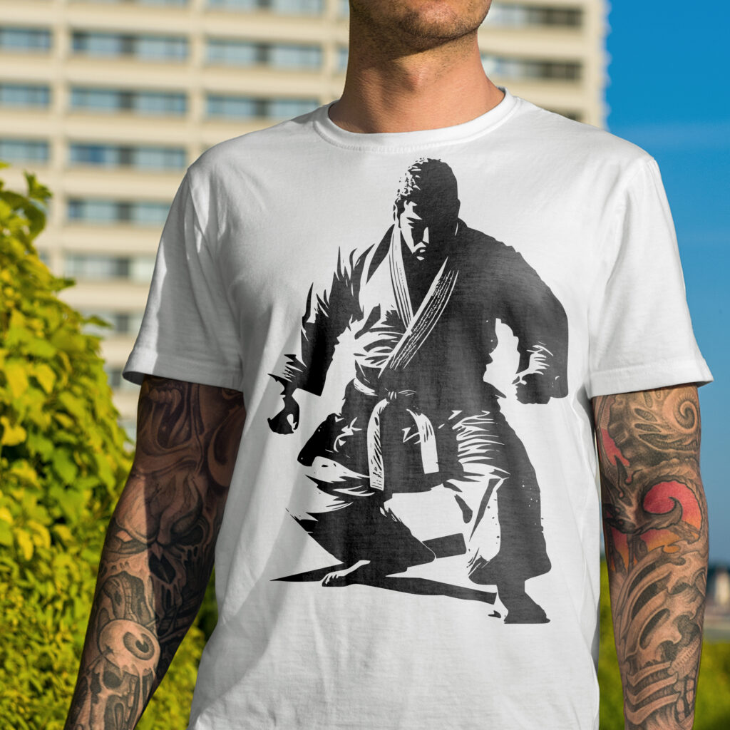 Judo Stance – Creative Meadow