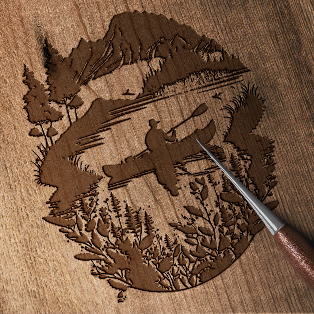 Kayak Excursion – Creative Meadow