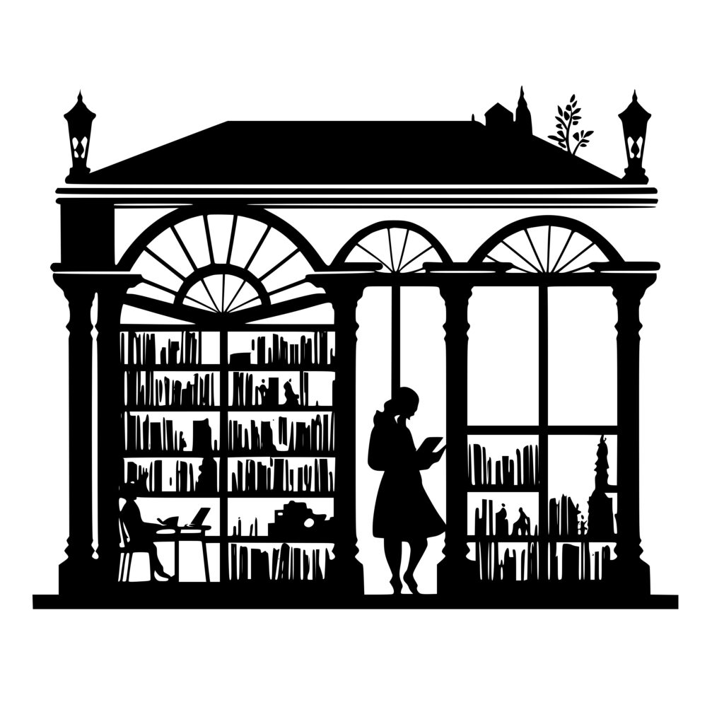 LibraryTags SVG File: Education & School Instant Download for Cricut ...