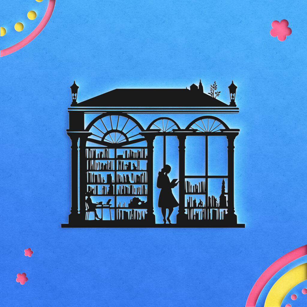 Library – Creative Meadow
