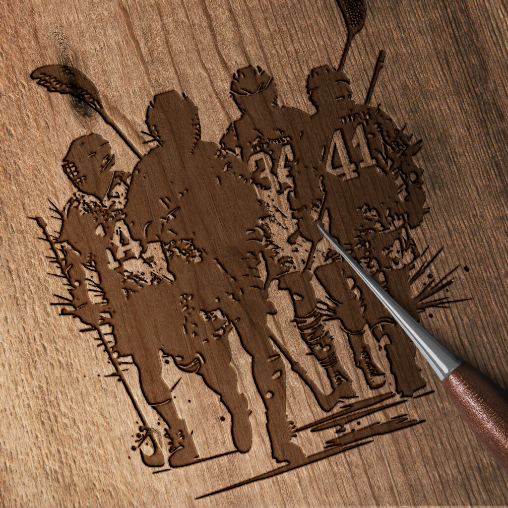 Lacrosse Team – Creative Meadow
