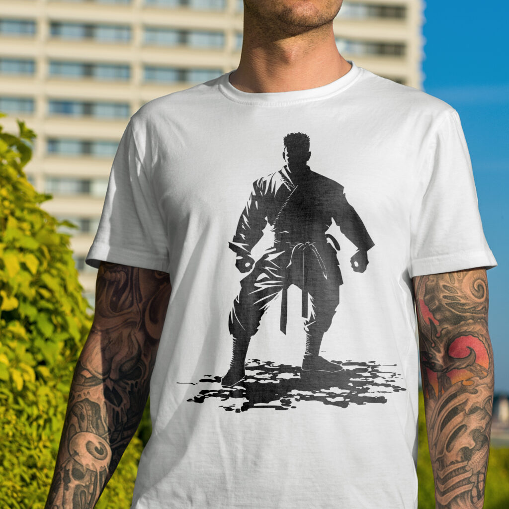 Martial Arts Uniform – Creative Meadow