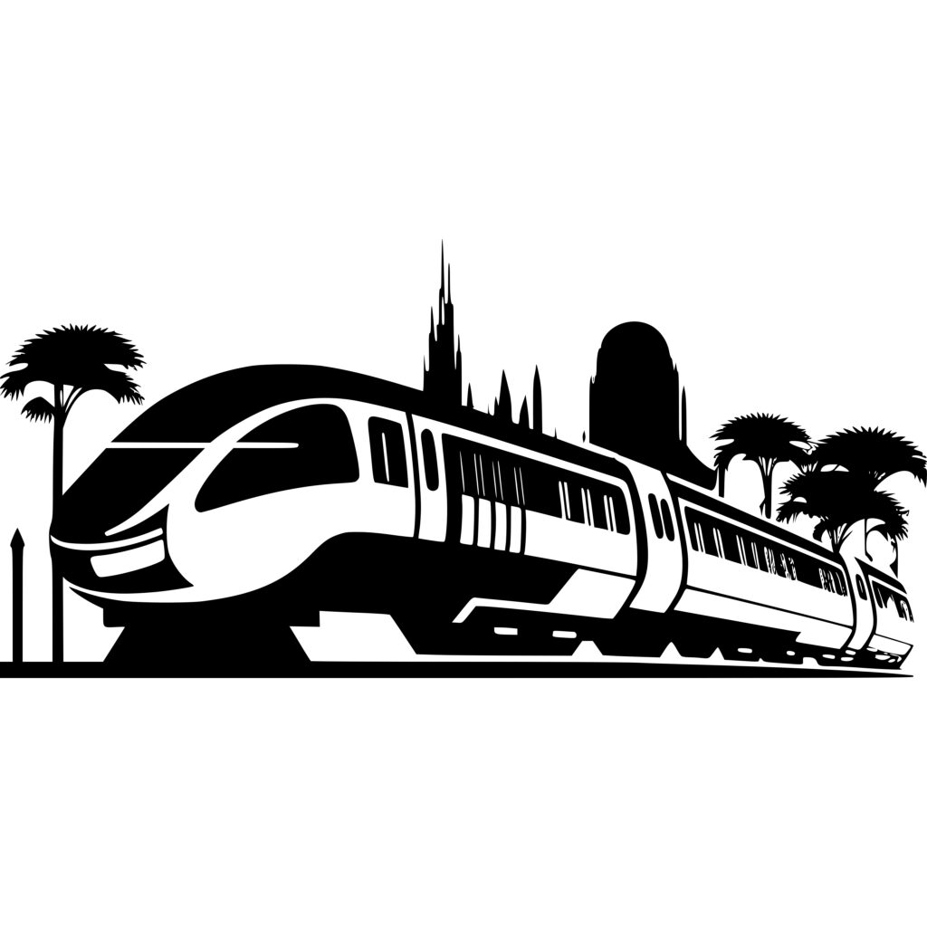 Monorail – Creative Meadow