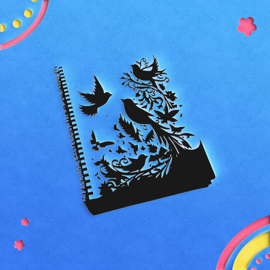 Notebook – Creative Meadow