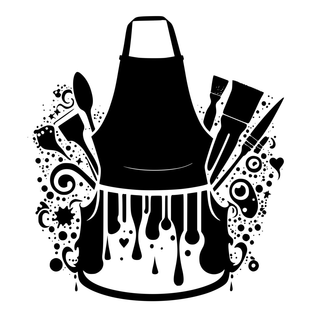 Paint Apron – Creative Meadow