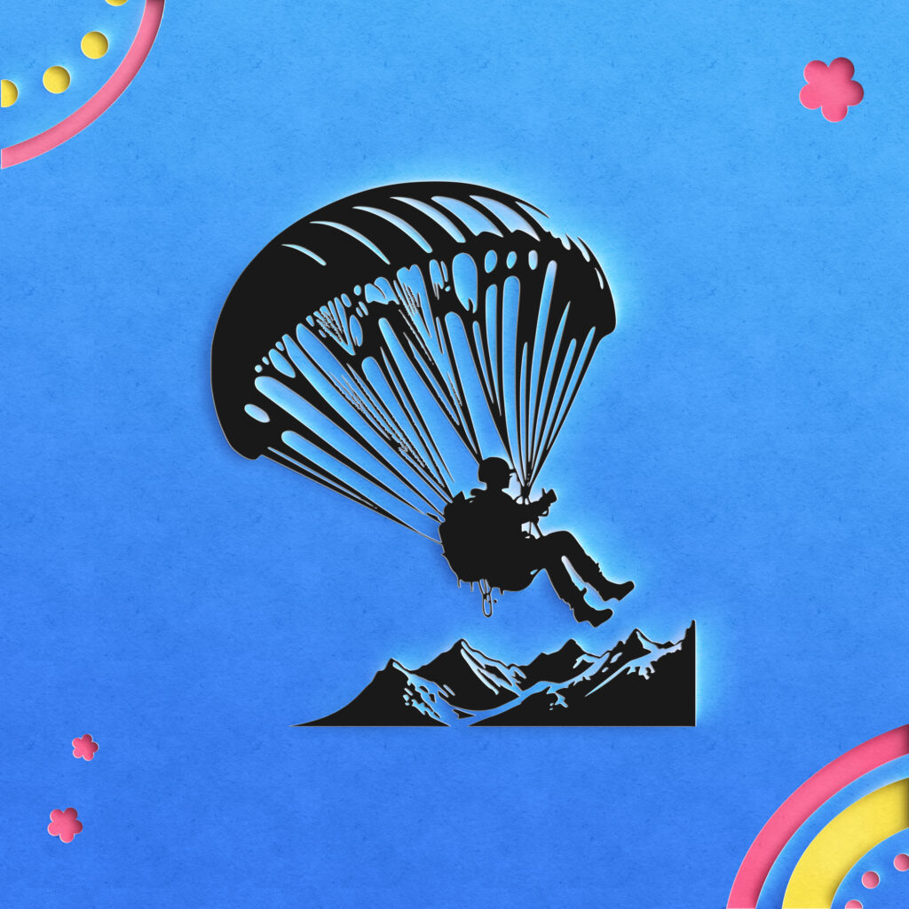Paragliding – Creative Meadow