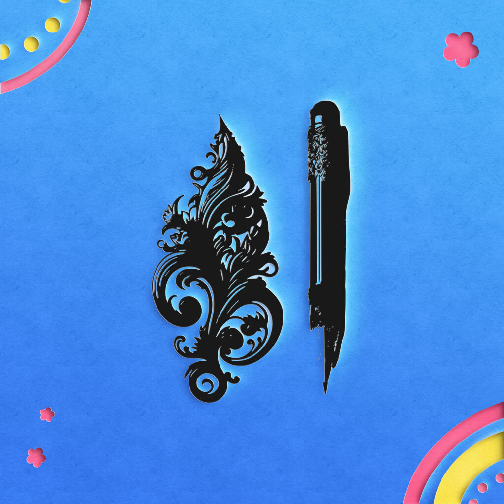 Fountain Pen – Creative Meadow