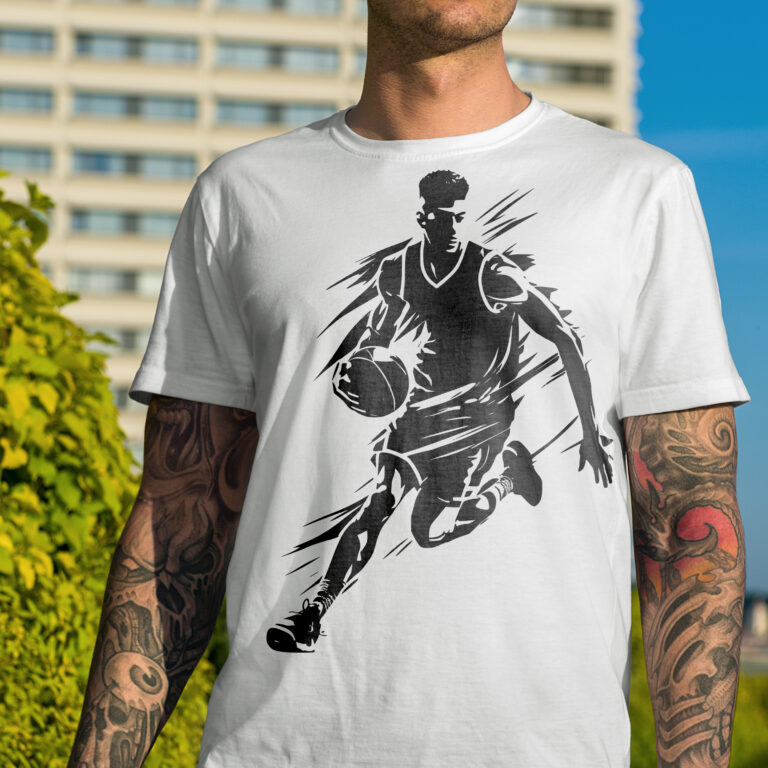 Basketball Point Guard – Creative Meadow