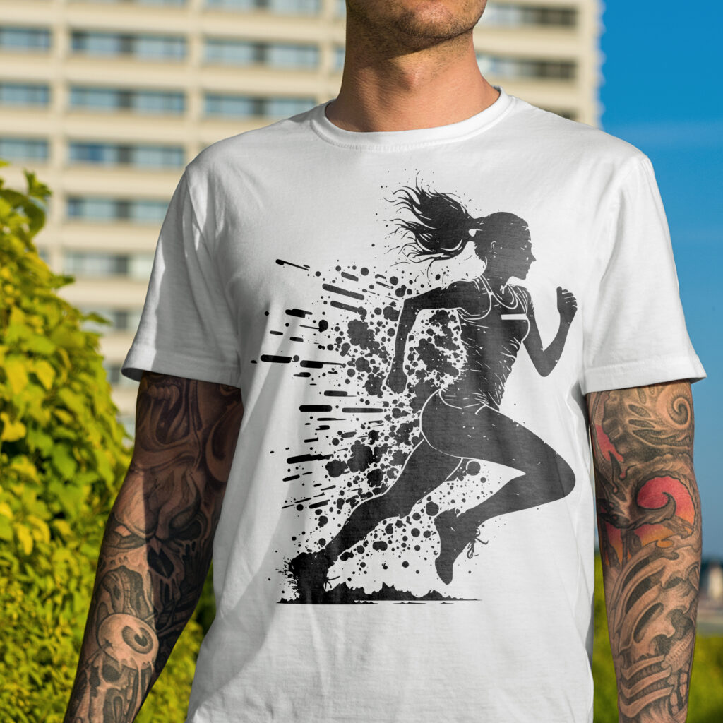 Running Marathon – Creative Meadow