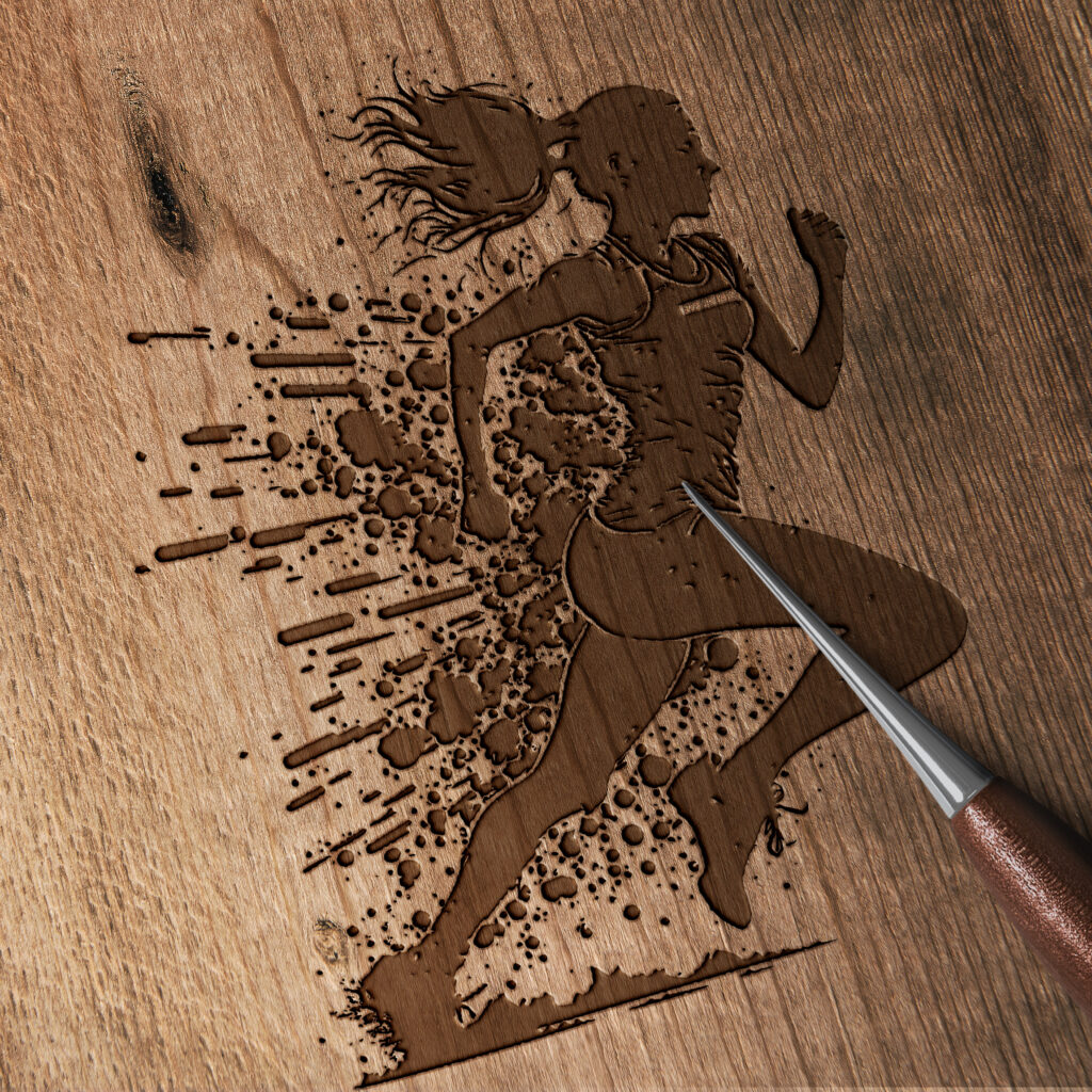 Running Marathon – Creative Meadow