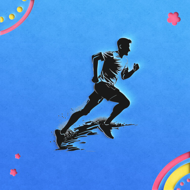 Running Marathon – Creative Meadow
