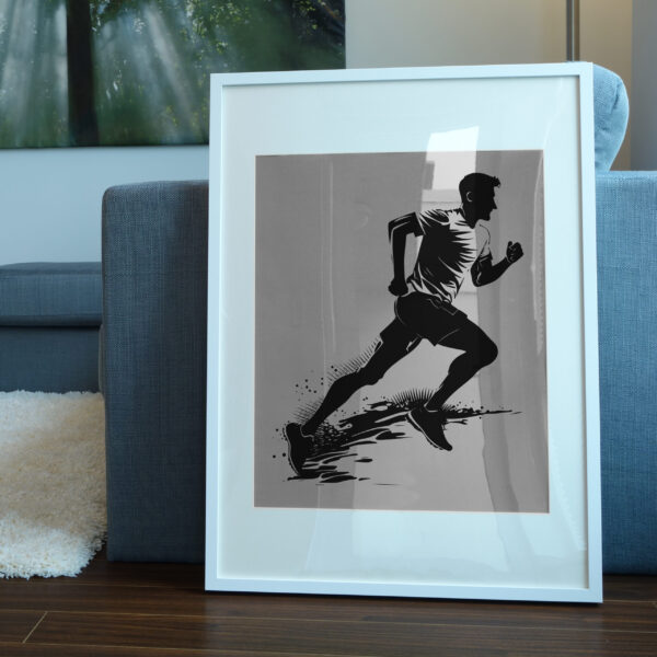 Running Marathon – Creative Meadow