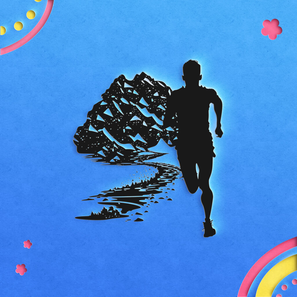 Trail Running – Creative Meadow