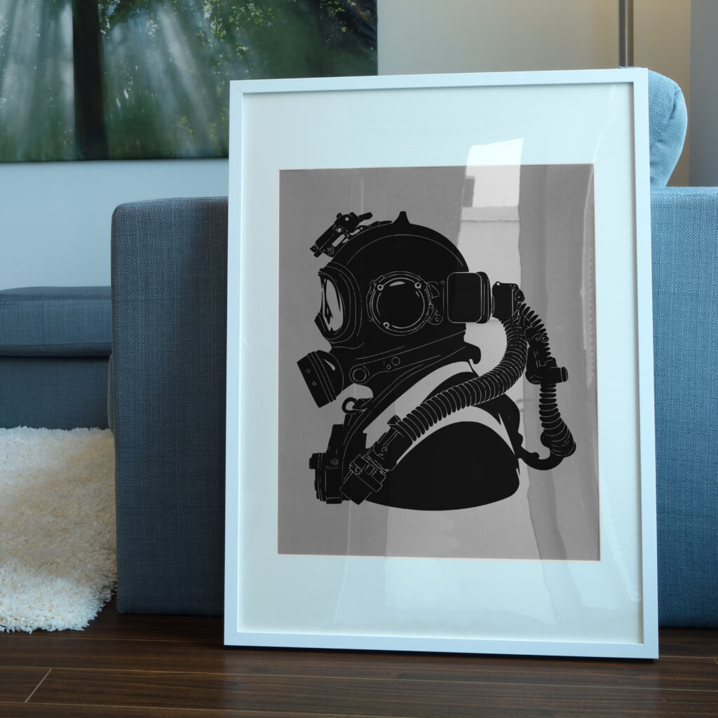 Professional Diver – Creative Meadow