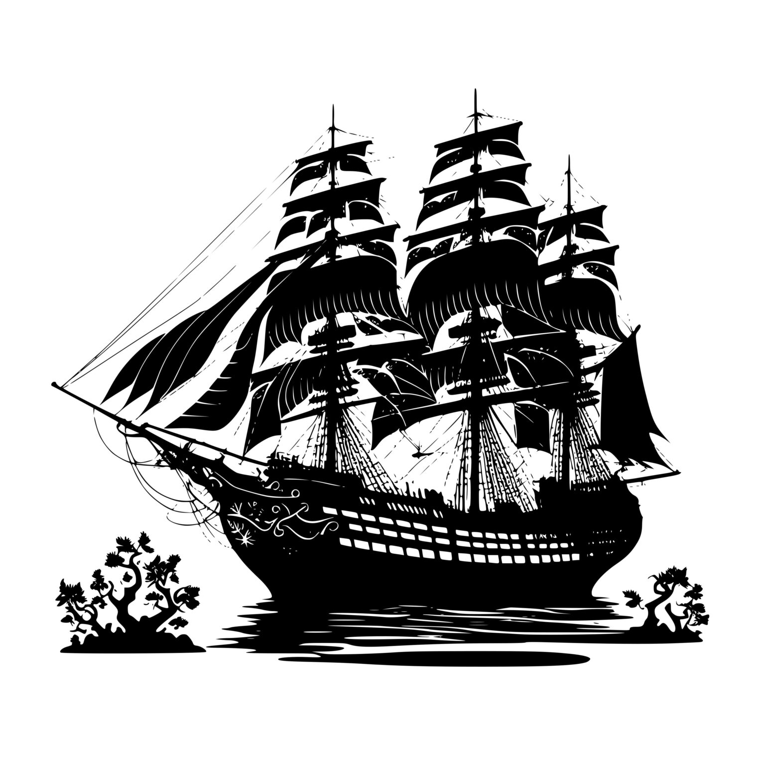 Pirates - Creative Meadow