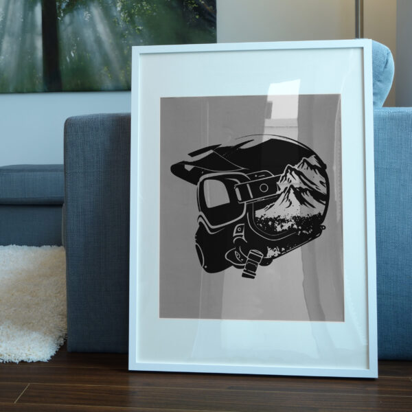 Snowboard Helmet – Creative Meadow